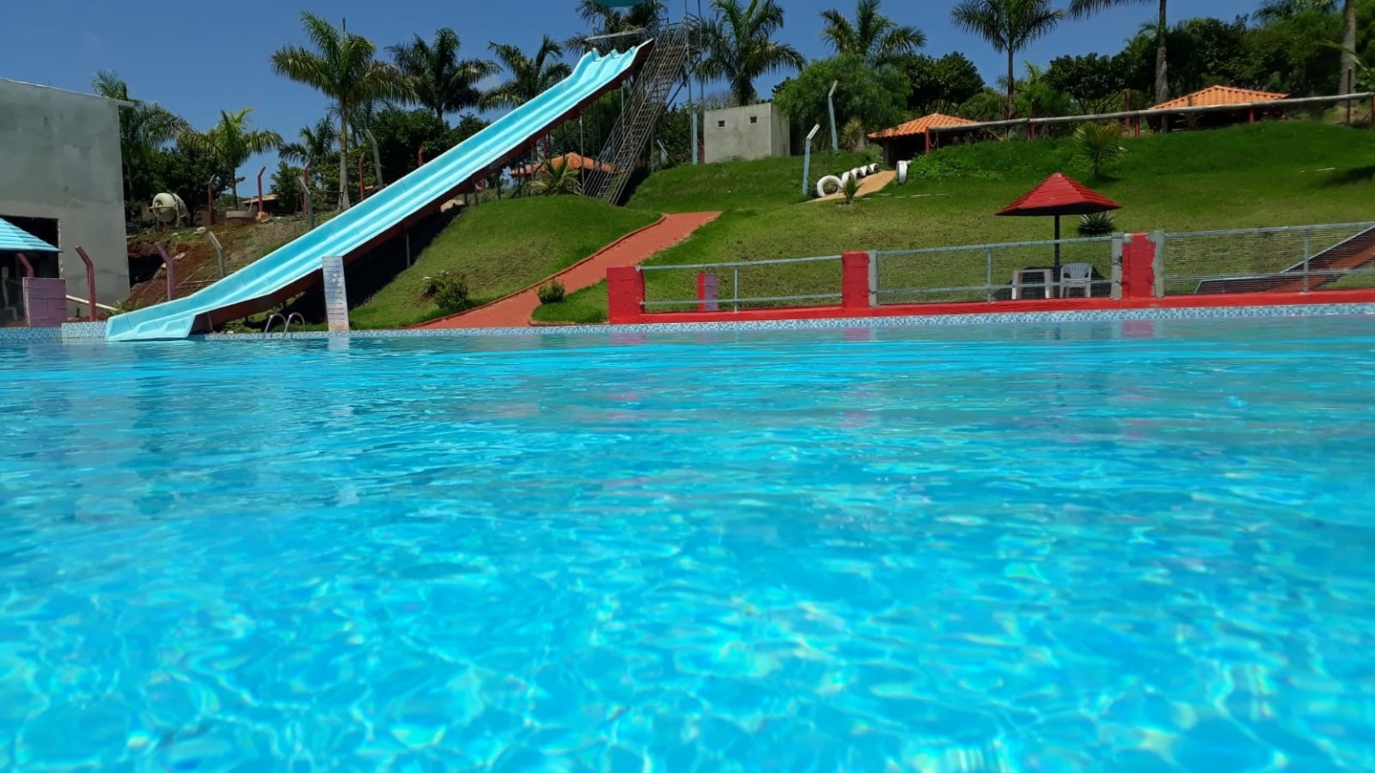 Recanto Alto da Serra Parque Aquático